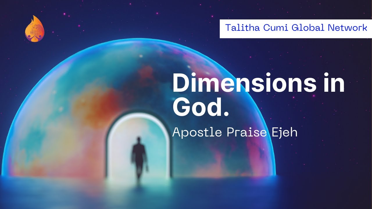 Dimensions In God - YouTube