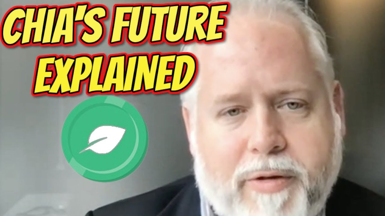 Gene Hoffman explains the future of Chia - YouTube