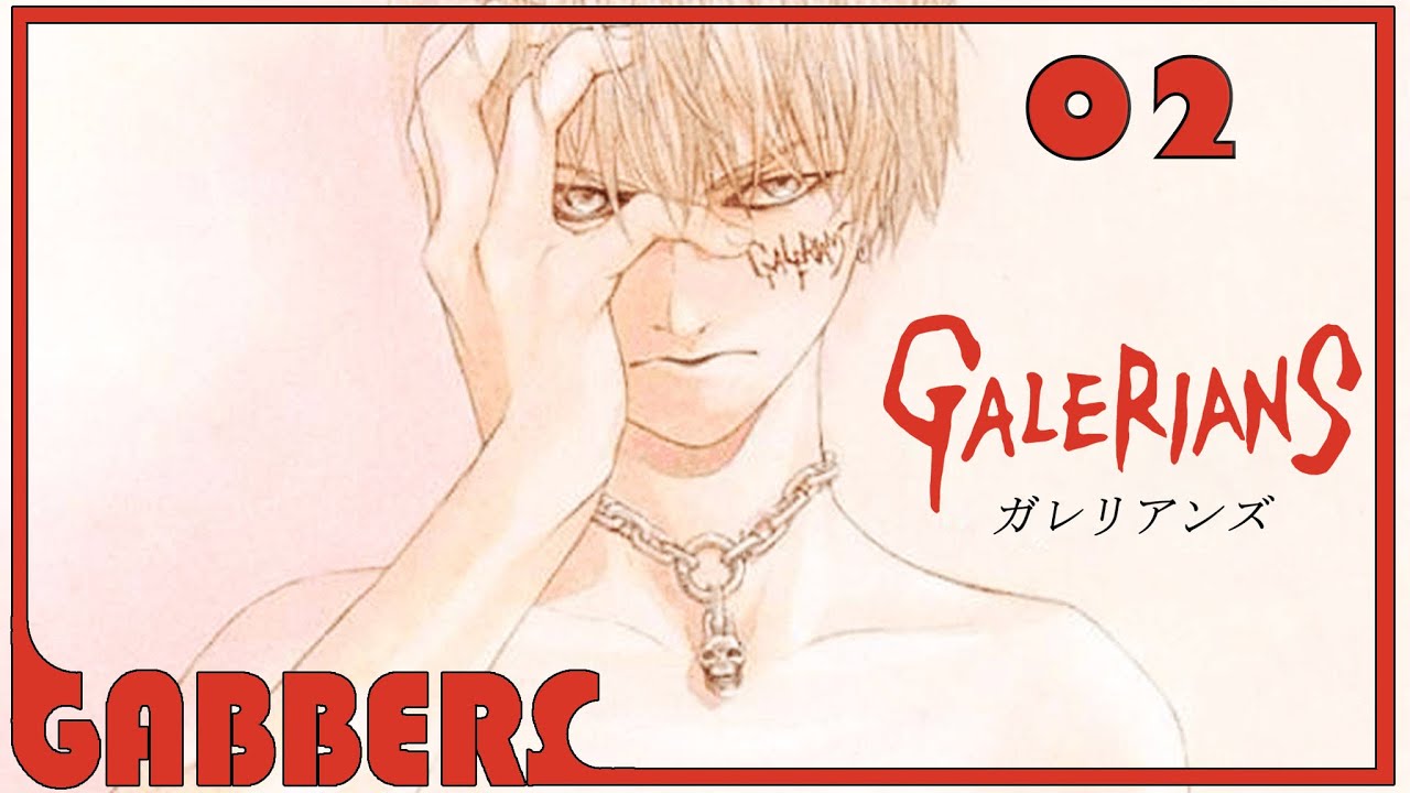 GALERIANS (PS1) | 02 | En Español | Gameplay por Gabbers - YouTube