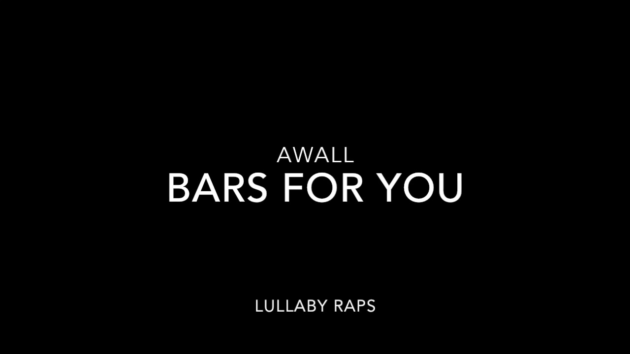 Bars for You - YouTube