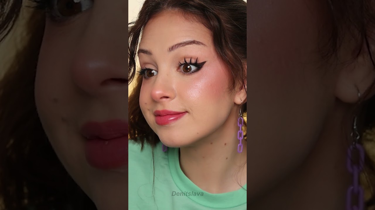 Denitslava Makeup Biography | Saubhaya Makeup