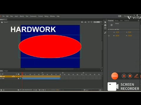 Animate cc // Masking layer//Class 7 - YouTube