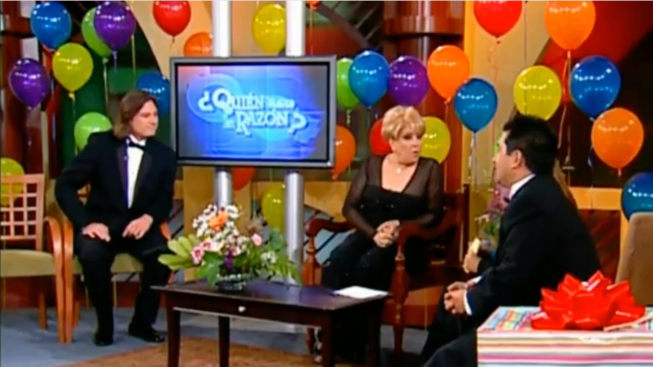 Quién Tiene la Razón - Recuerdo del 1er Aniversario - YouTube