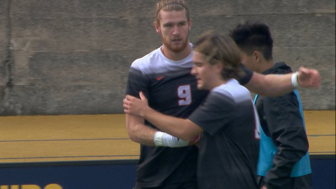 Recap: Oregon State men's soccer edges Cal for first conference win ...