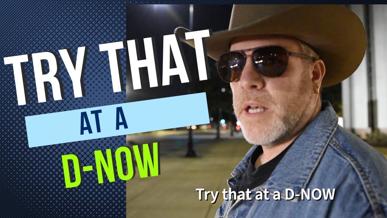 Try That at a D-Now - D-Now 2024 - YouTube