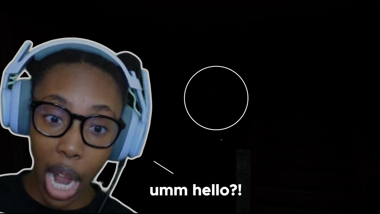 So Much Is Happening! (2 Horror Games) - YouTube
