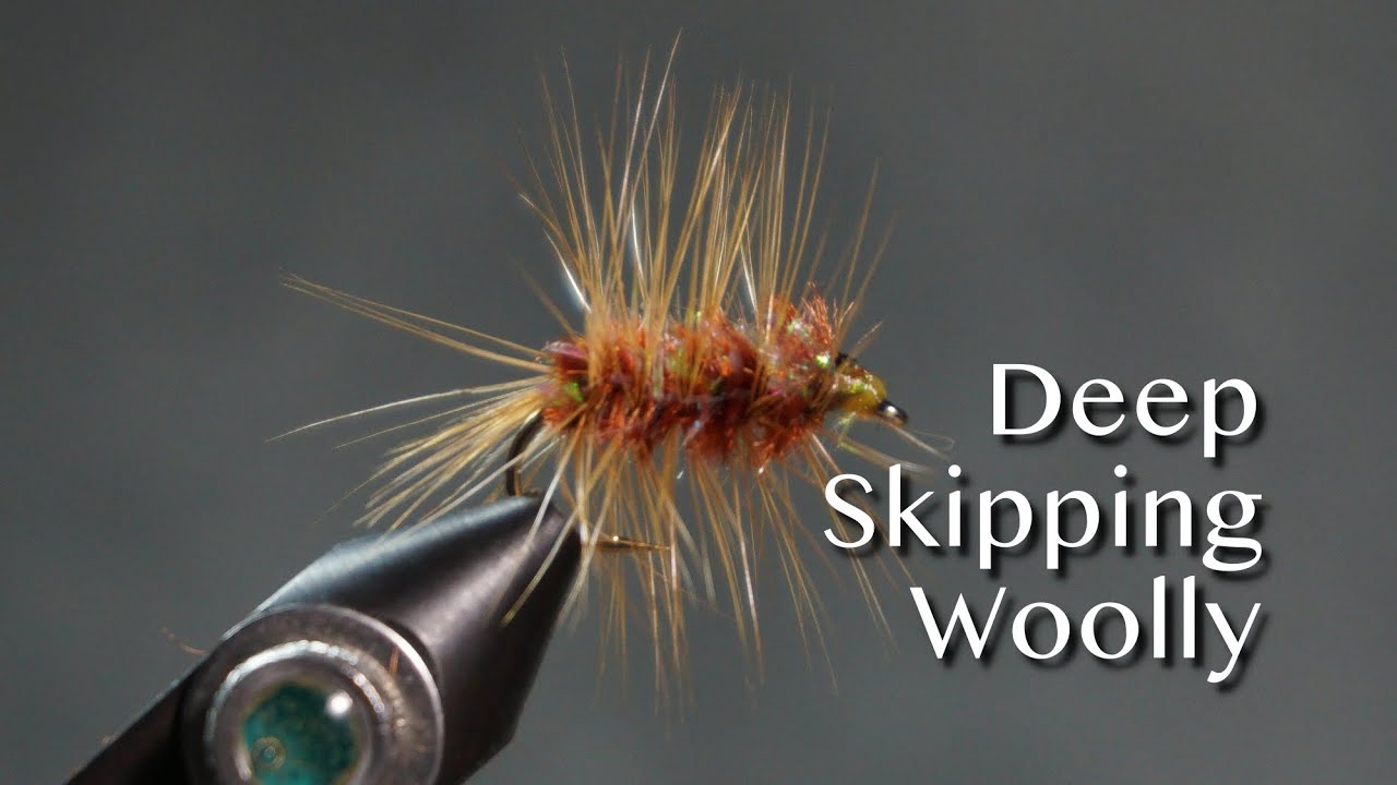 Jack Clyne’s Deep Skipping Woolly - YouTube