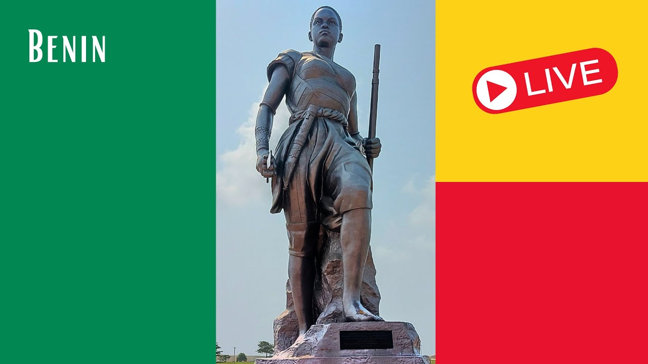 From the Amazon Statue in Cotonou, Benin - This Gal Travels is live ...