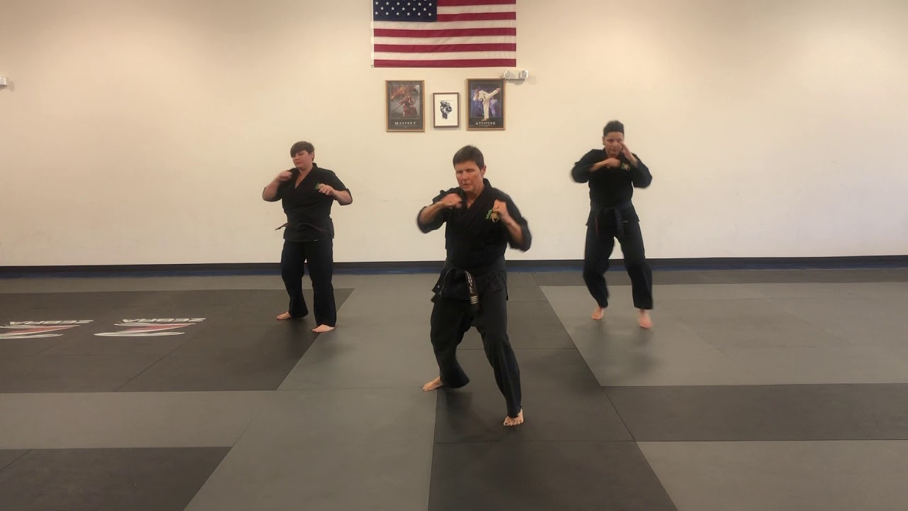 AKKA Karate #25 - YouTube