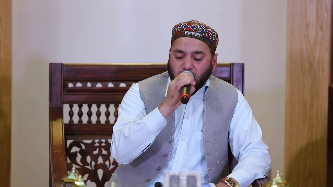 Beautiful Quran Recitation by Sh. Samiullah Safi - YouTube