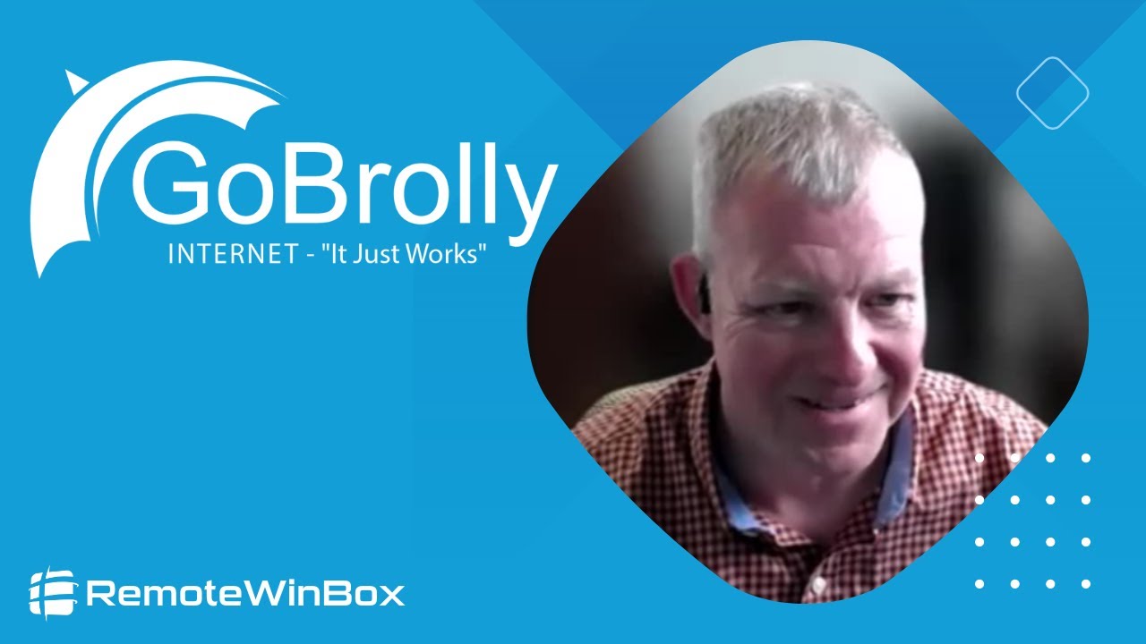 Why GoBrolly Internet Loves MikroTik & RemoteWinBox - YouTube