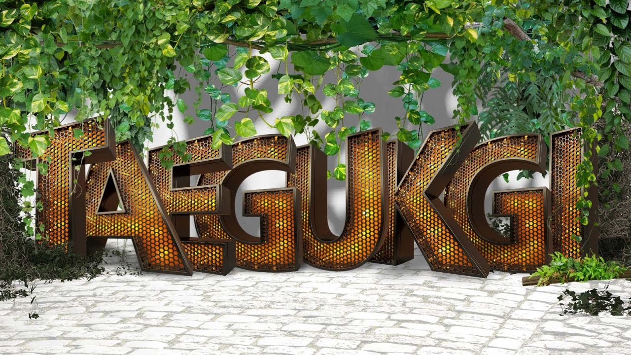 TAEGUKGI KOREAN BBQ TUCSON #AYCE #KOREANBBQ - VOODOO RANGER - YouTube