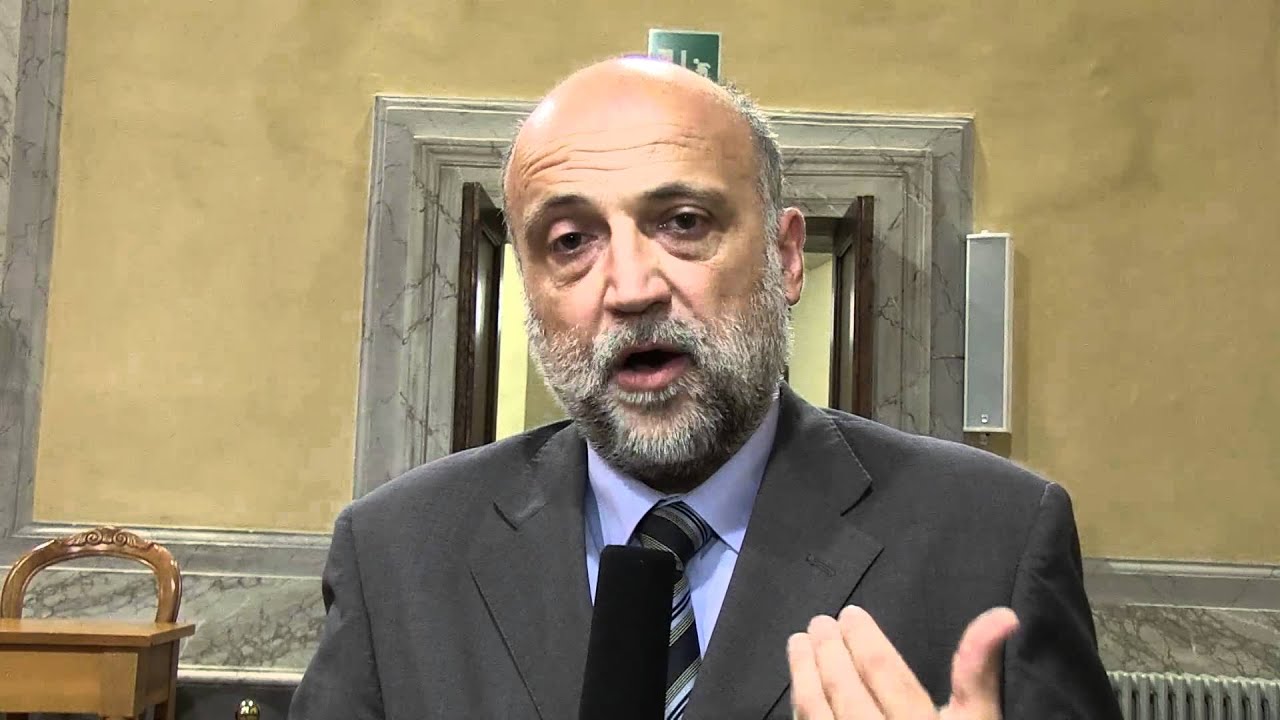 Giancarlo Sagramola presenta la nuova giunta comunale. - YouTube