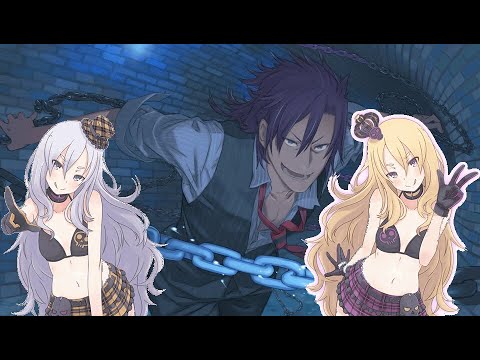 Summon Night 5 Atosh, Exela & Veloce VS Folth, Arca, Erst, Ghift, Kagerou, Dyth, Spinel & Pariet
