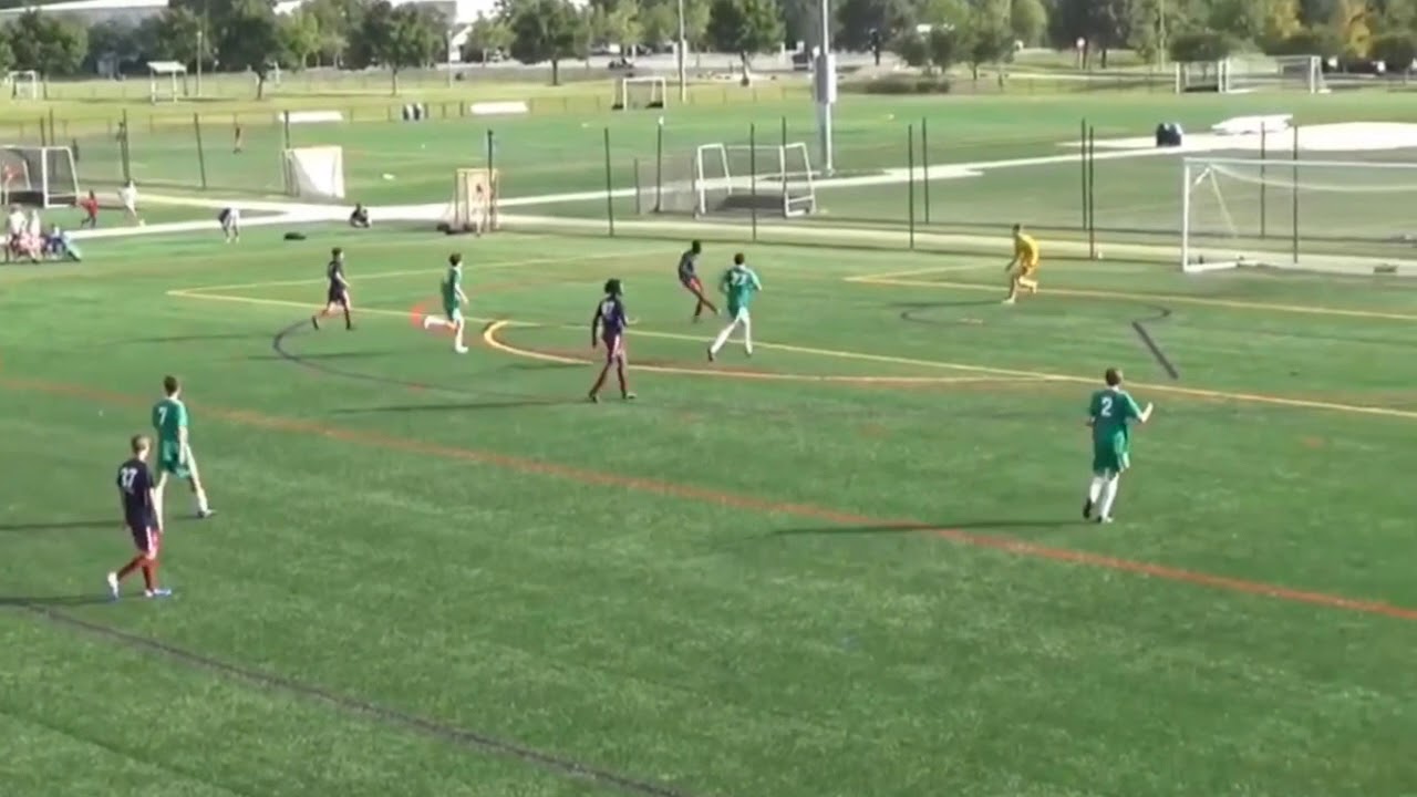 Carter Kelly 2019 Fall Highlights - YouTube