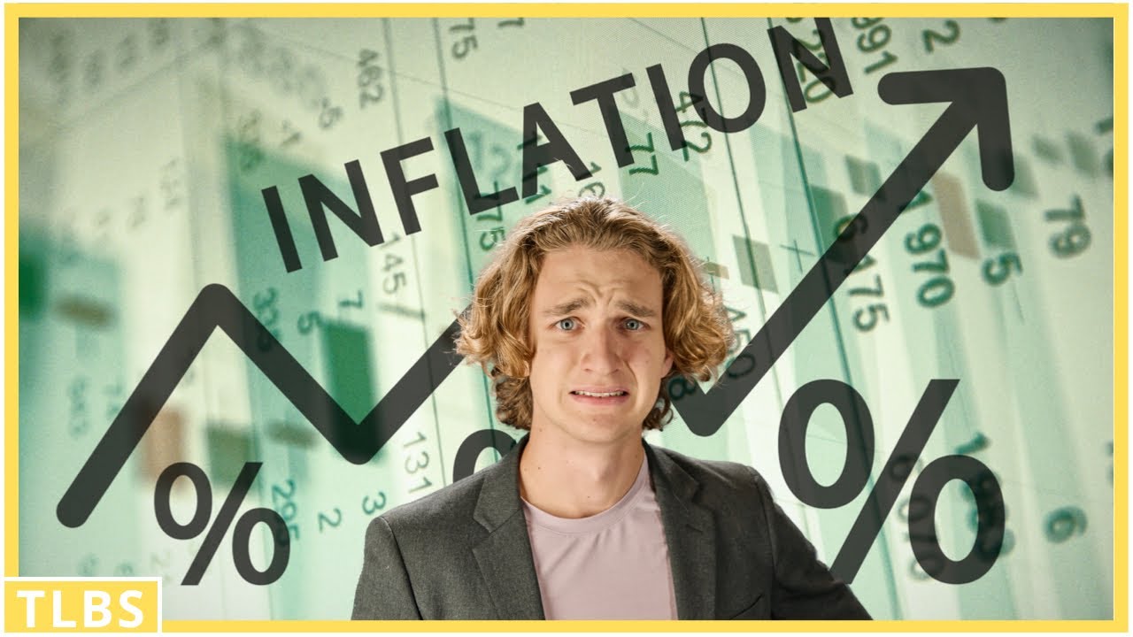 YIKES: August Inflation Report WORSE than Expected! - YouTube