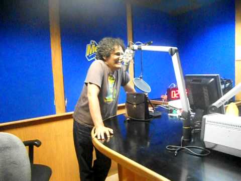 JOSE NATERA EN ENTREVISTA EN MEXICALI - YouTube