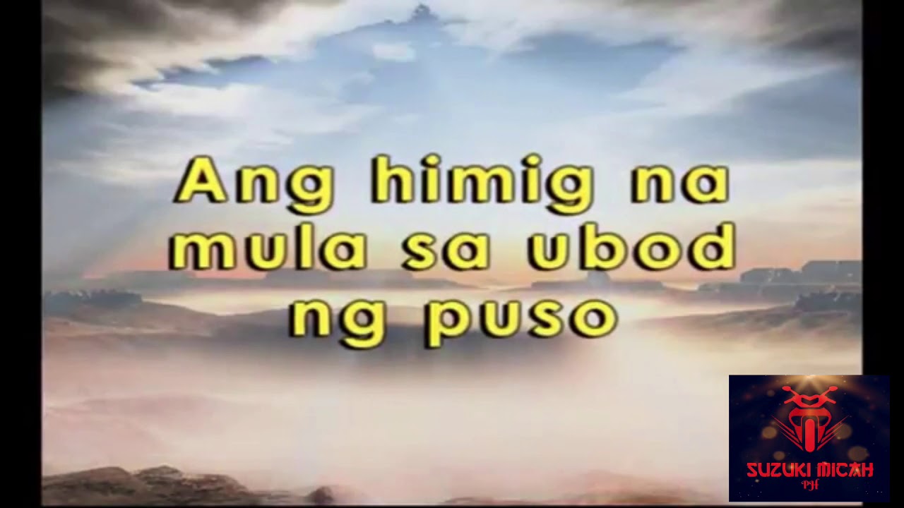Tanging handog ( MCGI PAPURI SONGS ) - YouTube