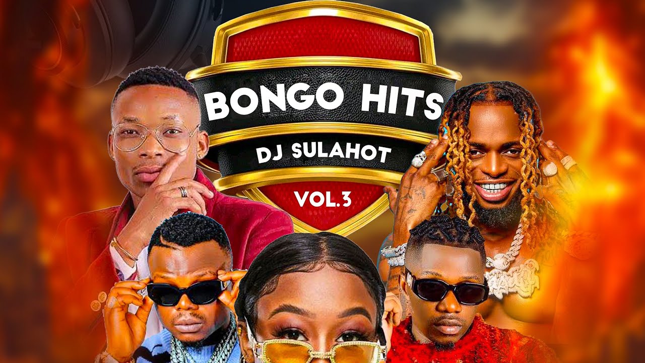 Bongo Hits Vol.3 Mix | Best of Bongo Music Mix 2024 - YouTube