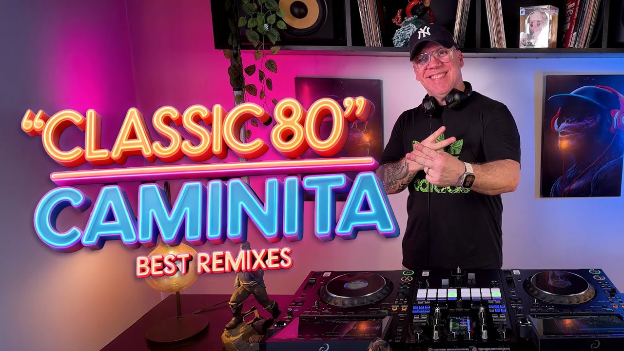 Classic 80" - @DarioCaminitaMusic Best Remixes - #remix #dance # ...