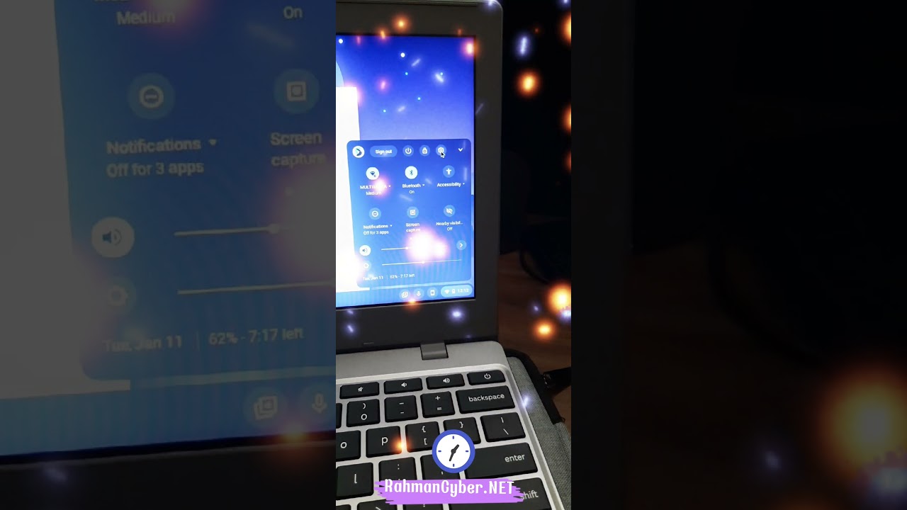 Bagaimana Cara Ubah Tombol Search jadi Capslock di #Chromebook ChromeOS ...
