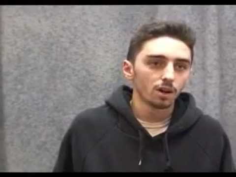 Danny McFee Audition Piece - YouTube