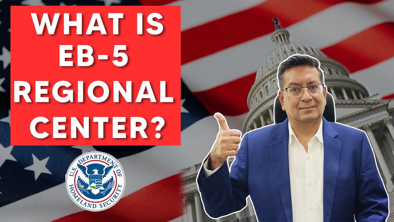 EB-5 Regional Center Program Explained | Why investors prefer Regional ...