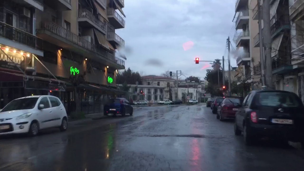 ΠΕΙΡΑΙΑΣ 26.3.2020 - 4η ημέρα περιορισμού κυκλοφορίας - Ήρεμοι οι ...