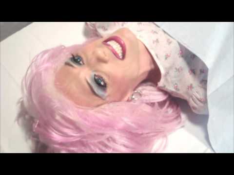 "Under the Knife" by Candi Shell (of SHE-DICK) - OFFICIAL VIDEO - YouTube