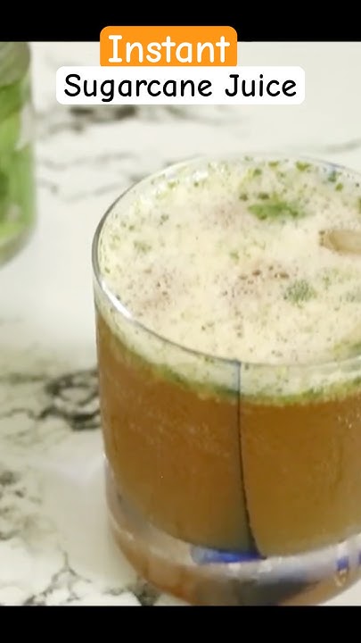 Viral Sugarcane Juice without Sugarcane 😱😳 #shorts #viralvideo #trending #juice - YouTube