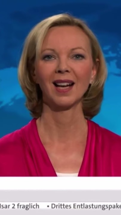 Der JO Adventskalender - Jeden Tag eine tagesschau24 Begrüßung: 23. Dezember - YouTube