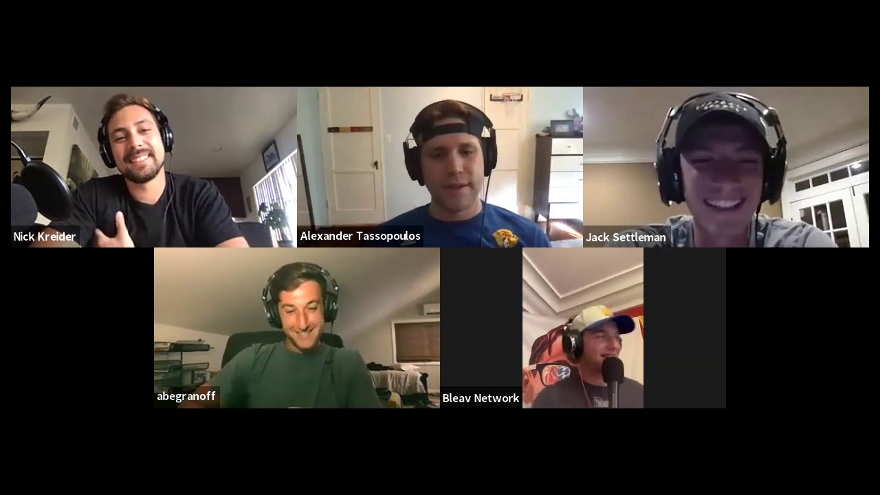 SNAPBACK PODCAST CO-HOST, ABE GRANOFF, EXPLOITS THE NBA || The Charity ...