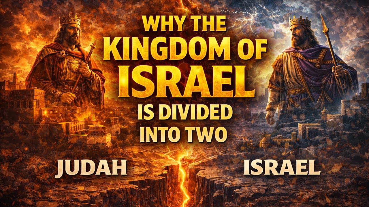 5 Key Facts About Israel's DIVISION You Need to Know - YouTube
