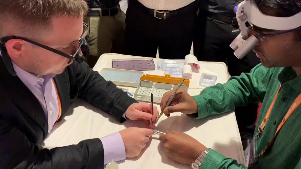 Coupler Device for DIEP Flap Breast Reconstruction | ISSHCON 2019 ...