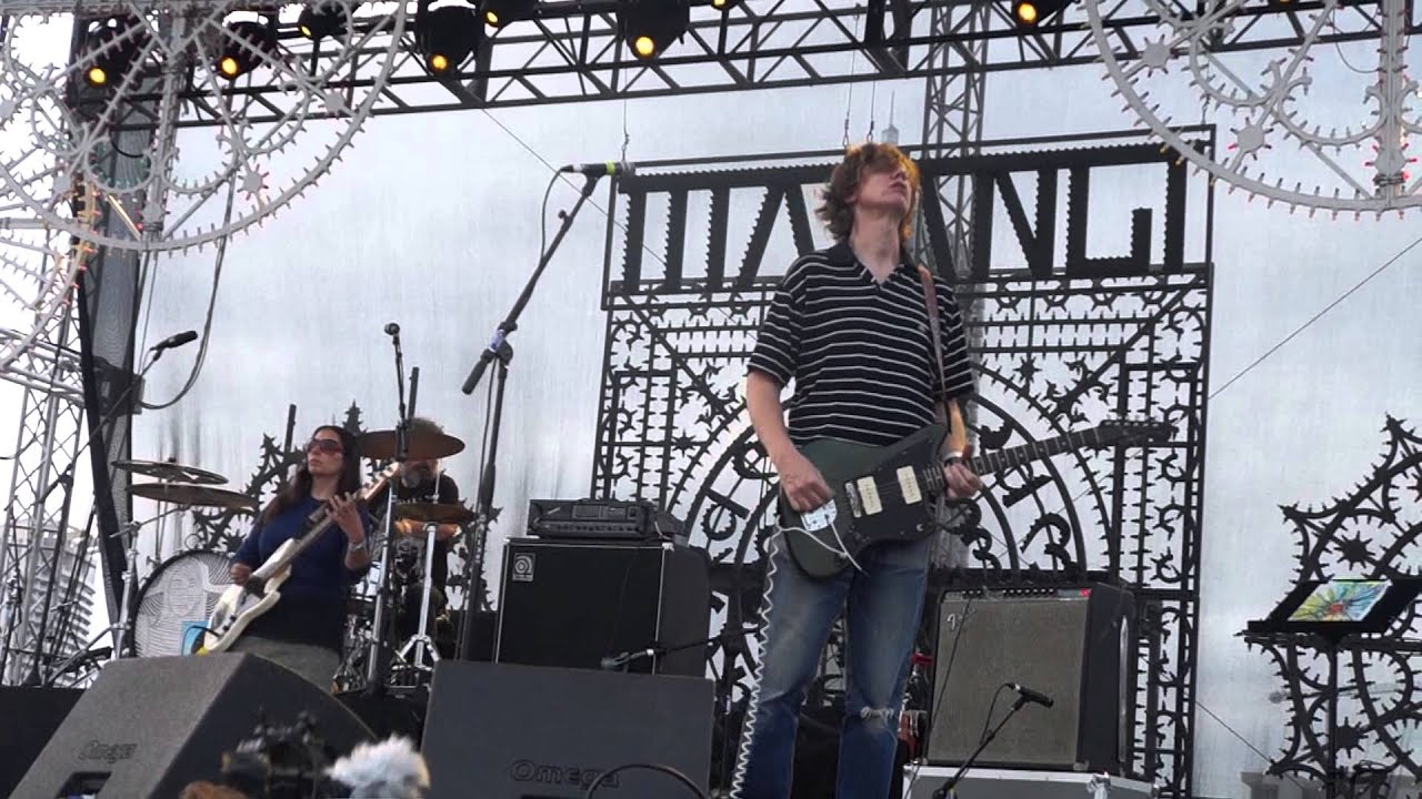 Chelsea Light Moving (Thurston Moore) FunFunFun Fest 11/8/13 - YouTube