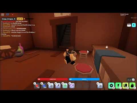 Vesteria | How to join the hunters faction (part3) - YouTube