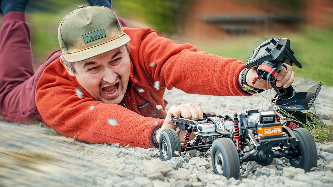 Fusion Pro still the best? BRX01 and Hobbywing Quicrun Fusion Pro ...