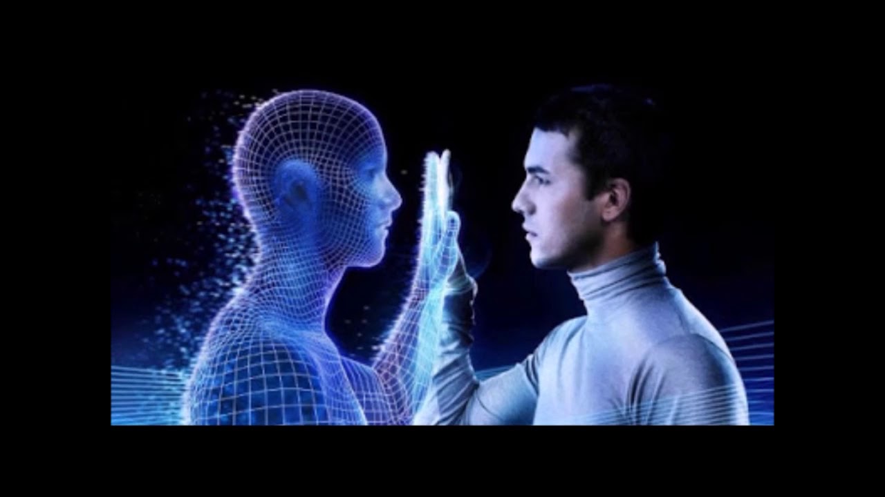 Humans Are Approaching The Most Important Moment In History - YouTube