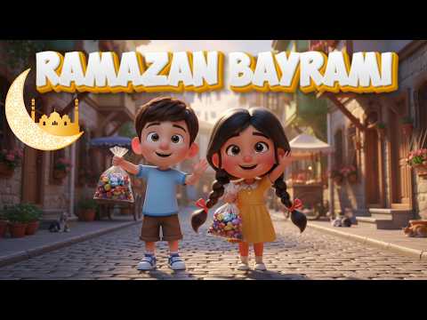 Bayram Geldi Hoş Geldi | Çocuk Bayram Şarkısı | Ramazan Bayramı
