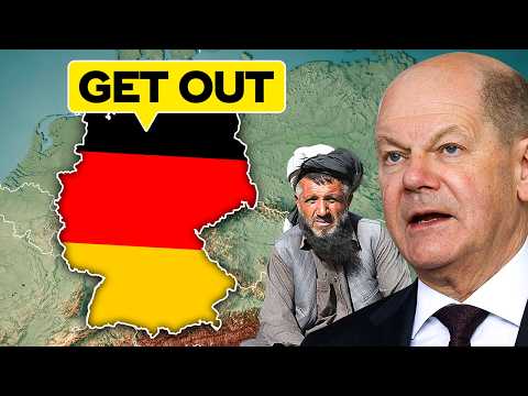 Germany SOLVED The Immigration Crisis: Here's HOW