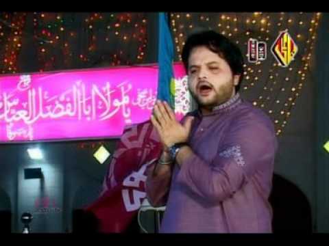 SHAIR E KHUDA KA SHAIR (MOLA ABBAS) MANQABAT 2011 WAJHI HASAN - YouTube