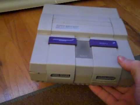 Super Nintendo Console Review - Ethos Video Review - YouTube