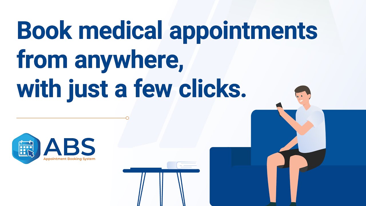 How To Book A Medical Appointment With Your Clinic s Appointment how-to-book-a-medical-appointment-with-your-clinic-s-appointment
