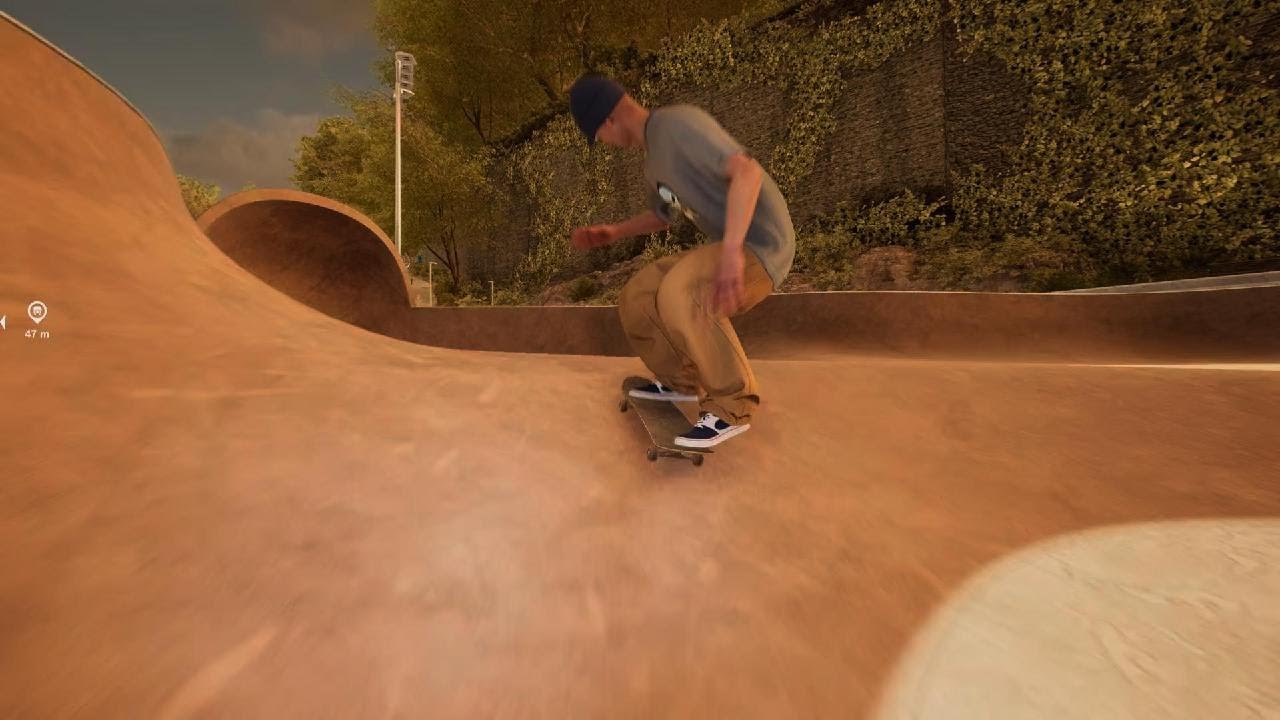 PS5 Session: Skate Sim - YouTube