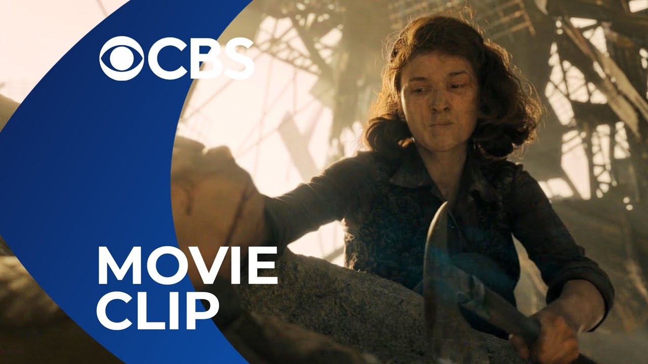 Lamina Kills Marcus | From “The Hunger Games: The Ballad of Songbirds ...