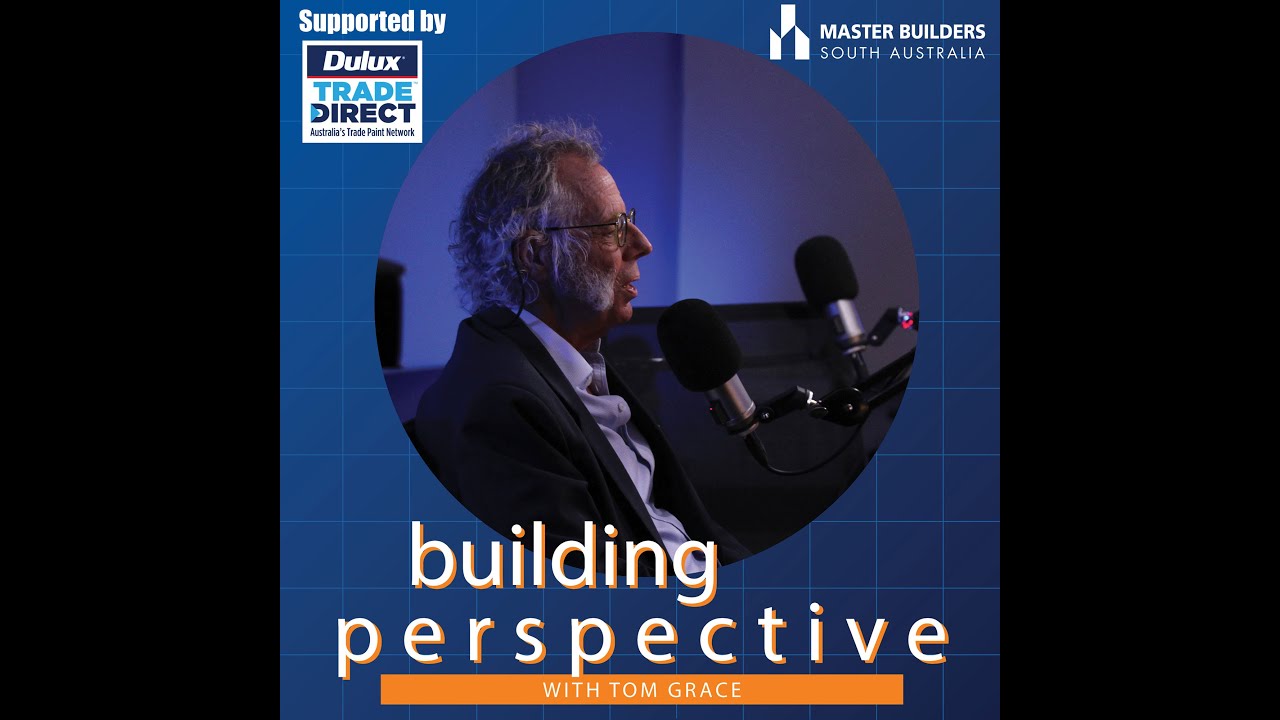 Building Perspective Podcast with Tom Grace – S3 - Episode 5 - YouTube