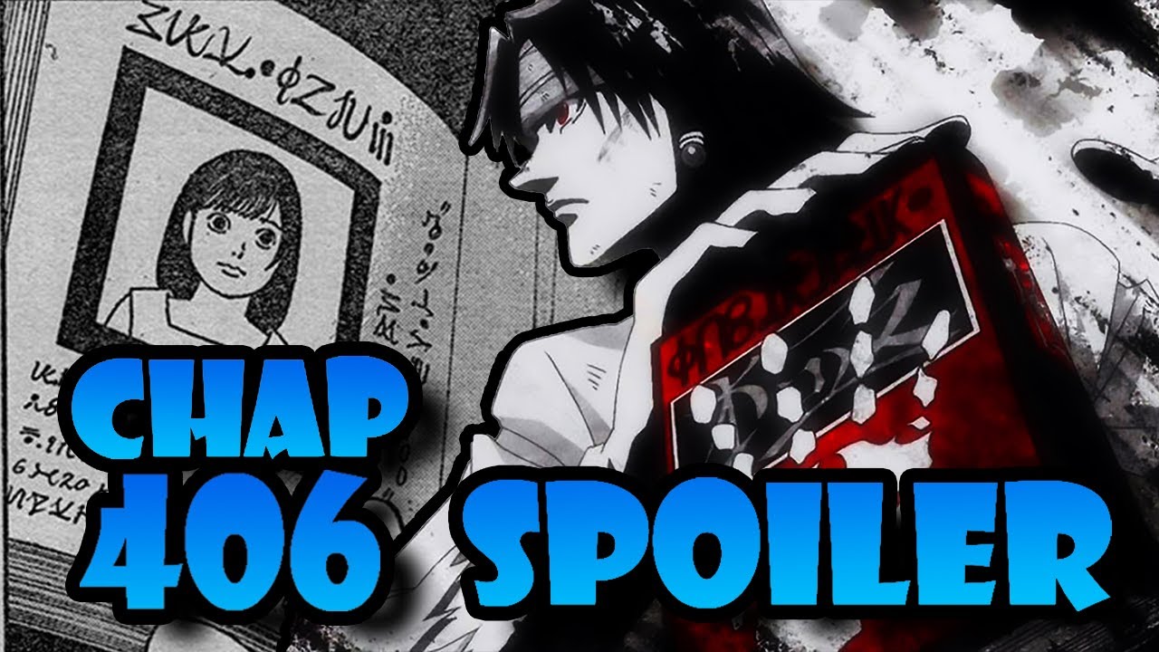 BAGONG KAKAYAHAN NI CHROLLO. IPINAKITA NA! | HUNTER X HUNTER CHAPTER ...