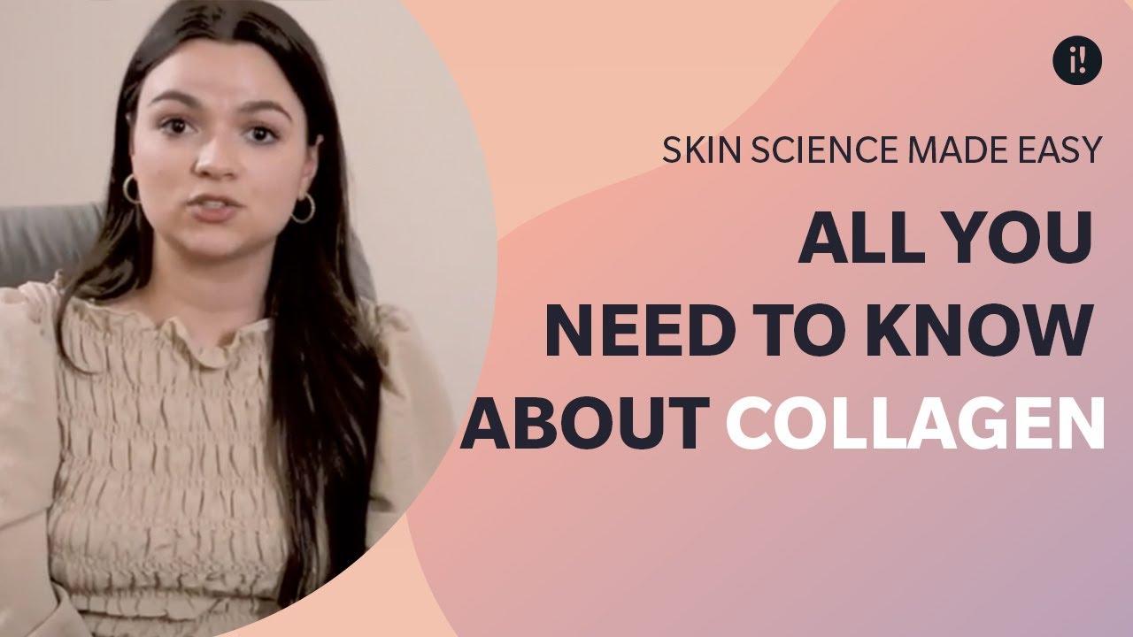 Scientist Explains All You Need to Know About Collagen - YouTube
