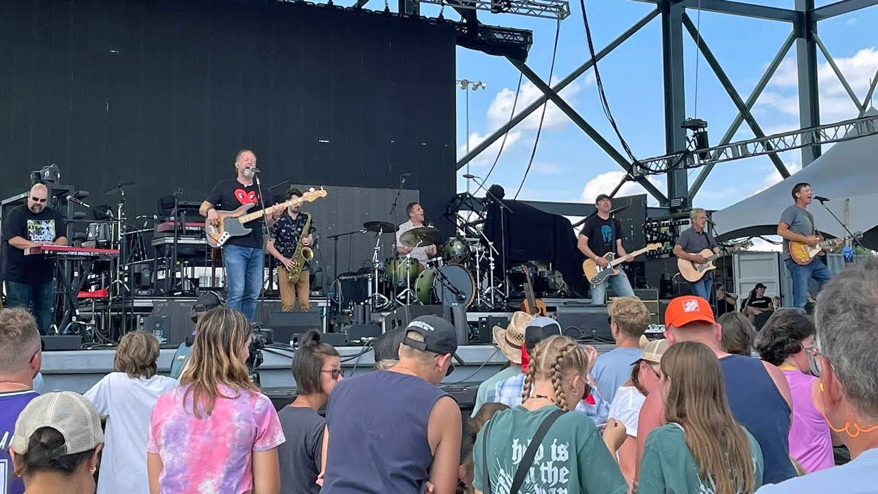 Echelon Lifest 2023 - Main Stage Performance - YouTube