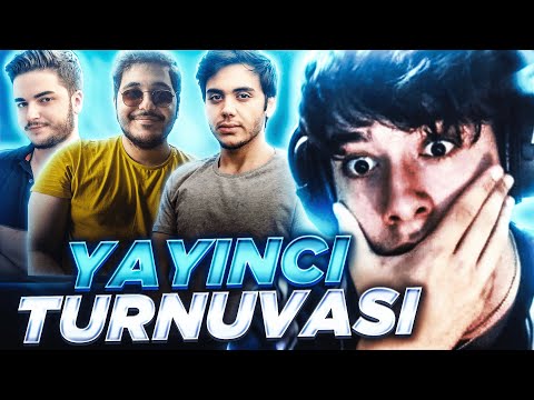 LARS | YAYINCI TURNUVASINDAYIZ!!!